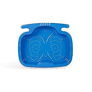 Intex 29080 Accessories-Pool Foot Bath-56 x 46 x 9 cm, Blue
