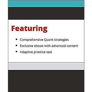 GMAT All the Quant