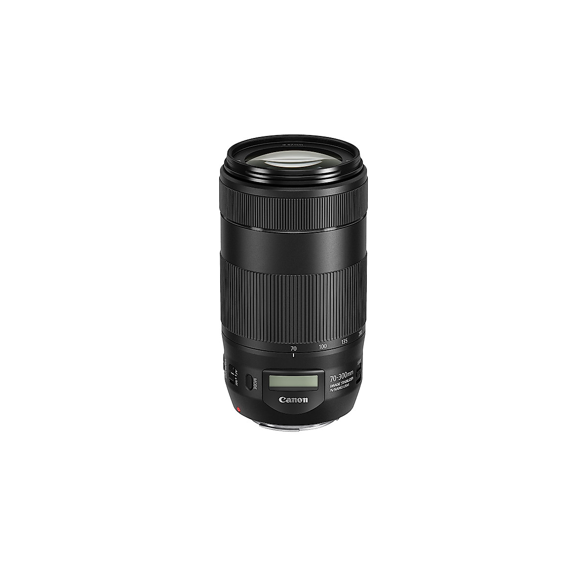 Canon EF 70-300mm f/4-5.6 IS II USM Lens (Renewed)