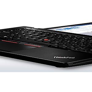 Lenovo Thinkpad T460s 14 inch FHD Business Laptop, 14" Full HD (1920 x 1080) IPS Display, Intel Core i7-6600U (Up to 3.4GHz) Processor, 12GB DDR4 SDRAM, 256GB SSD, Bluetooth, Webcam, Windows 10 pro