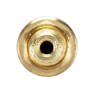 Danco 17163E 12H-6H/C Seat Stem, for Use with Price Pfister Model Faucets, Metal, Brass