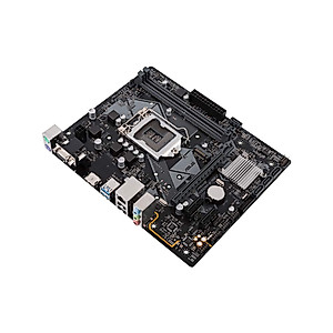 Asus Prime H310M-E R2.0 Micro ATX Intel H310 DDR4-SDRAM Motherboard