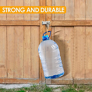 CRANACH 3 Inch Zinc Alloy Chrome Finish Cabinet Lock with Key