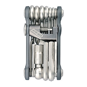 Topeak Mini 18+, 20-Function Bike Tool, with Neoprene Case