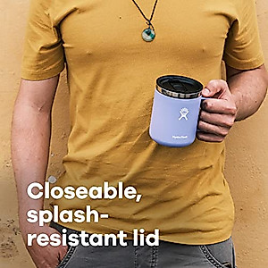 Hydro Flask Mug - Stainless Steel Reusable Tea Coffee Travel Mug - Vacuum Insulated, BPA-Free, Non-Toxic