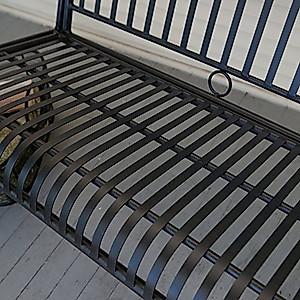 International Caravan Iron Tropico Swing