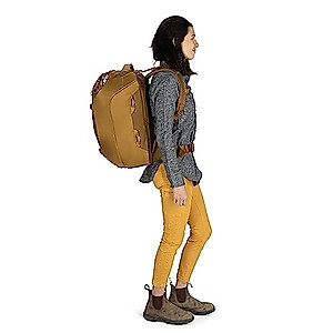 Osprey Sojourn Porter 46L Travel Backpack, Graphite Purple