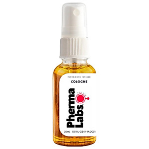 PHERMALABS Pheromones Infused Cologne Fresh & Long-lasting Smell 1 oz bottle
