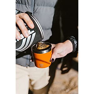 Wildland Coffee | Extra Dark Roast 10 Pack | Single Serve Coffee Bag | Strong Bold Flavor | Travel & Camping Size | Tea Bag Style Coffee | Steepable