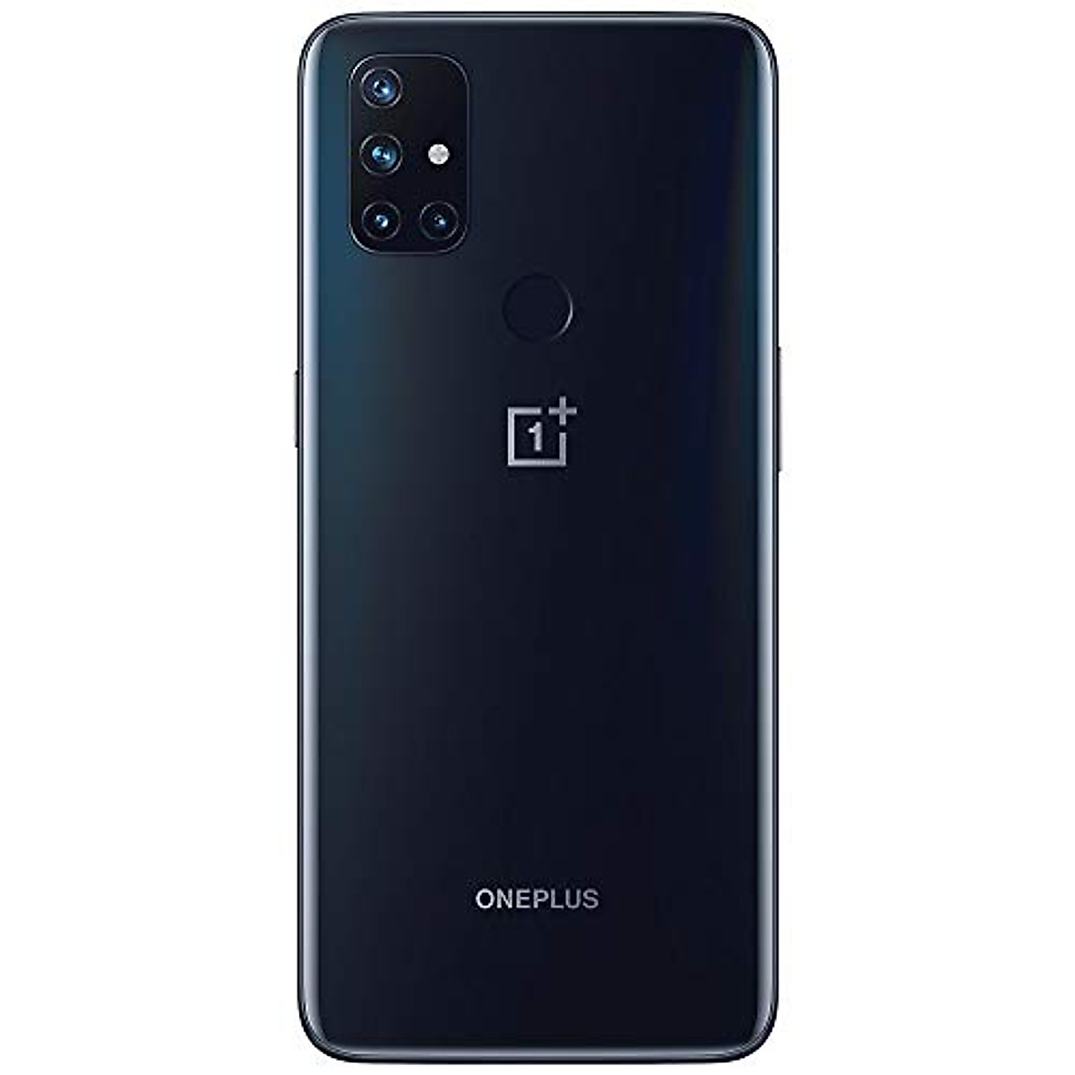 Unlocked OnePlus Nord N10 5G - 128GB - Midnight Ice - BE2026 (Renewed)