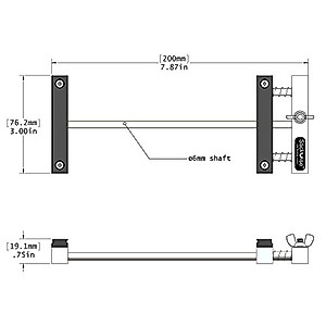Stickvise PCB Vise with Standard Nylon Jaws