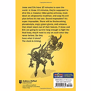 Trapped in a Video Game: The Final Boss (Volume 5)