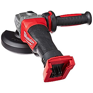 Milwaukee 2780-21 M18 FUEL 4-1/2"/5" PAD,1 Battery KIT