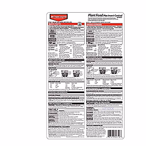 BioAdvanced Plant Food Insect Control Spikes, 10 Spikes