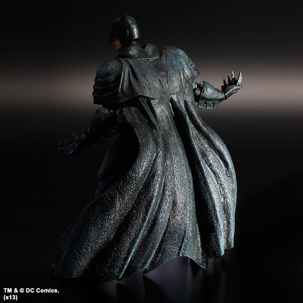 Square Enix Batman The Dark Knight Returns Skin "Batman Arkham City", Play Arts Kai