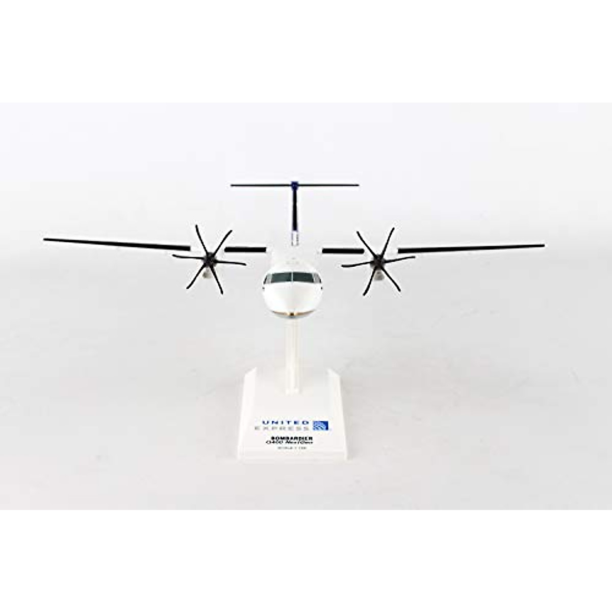 Daron Skymarks United Express Q400 1/100 SKR797