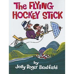 The Flying Hockey Stick