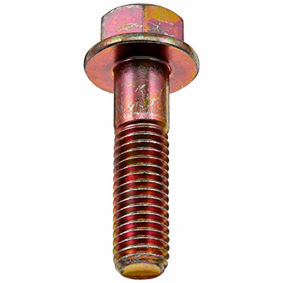 Hard-to-Find Fastener 014973240486 Grade 8 Coarse Hex Flange Bolts, 1/2-13 x 2, Piece-3