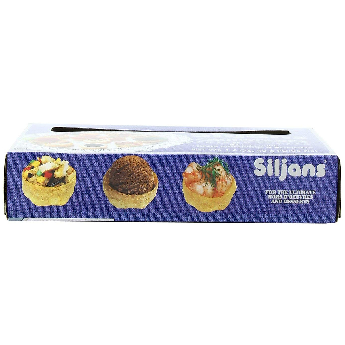 Siljans Croustades Crispy Shells - 3 pack