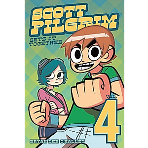 Scott Pilgrim Bundle Vs 1-6