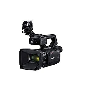 Canon XA55 Professional Camcorder Black