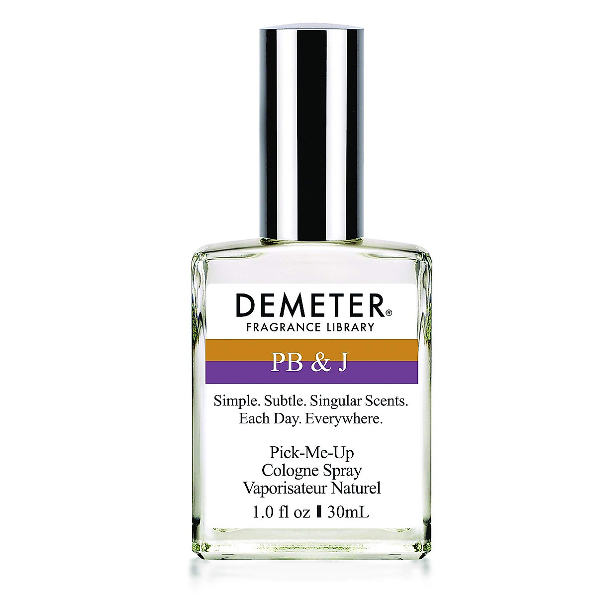 DEMETER PB & J 1 oz Cologne Spray Fragrance Library