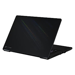 ASUS ROG Zephyrus M16 GU603ZW 16″ WQXGA (2560×1600) 165Hz Gaming Laptop - 12th Gen Intel Core i9-12900H 14-Core up to 5.0 GHz CPU, 16GB DDR5 RAM, 1TB PCIe SSD, RTX 3070 Ti 8GB GDDR6, Windows 11 Home