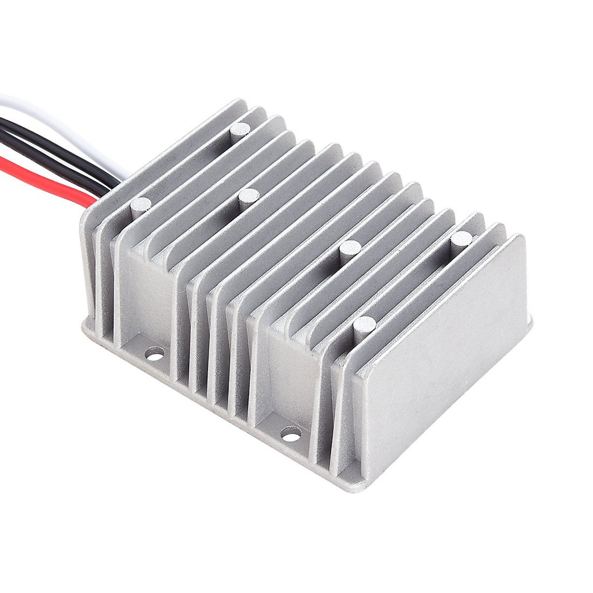 uxcell Voltage Converter Regulator DC/DC DC 48V to DC 13.8V 30A 414W Power Transformer Waterproof