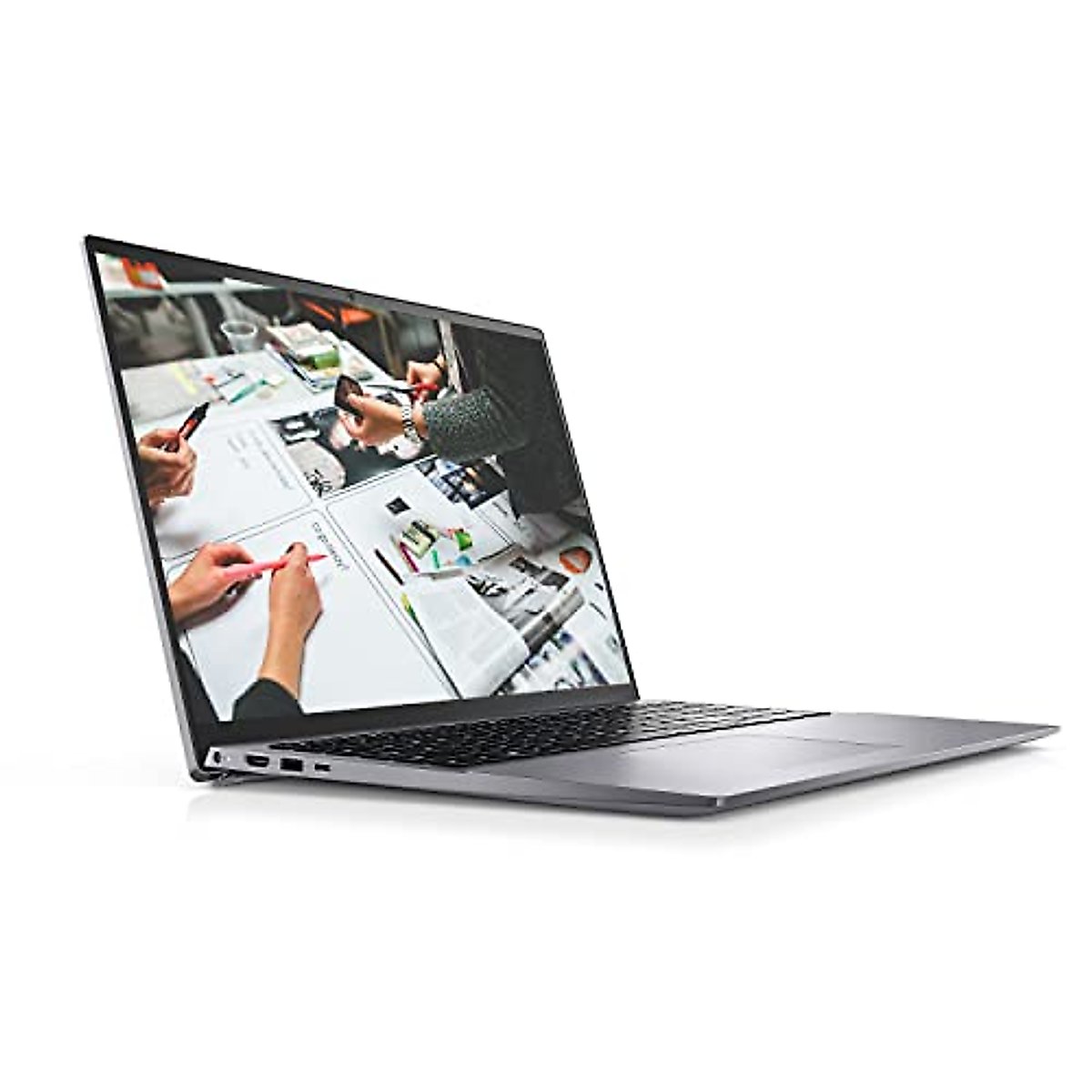 Dell Newest Vostro 5620 Business Laptop, 16" FHD+ Screen, Intel Core i5-1240P Processor, 32GB RAM, 1TB SSD, Webcam, SD Card Reader, HDMI, Backlit KB, FP Reader, Wi-Fi 6, Windows 11 Pro