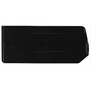 Quantum Storage Systems BIND105 10 1/8 x 4 3/4" Stack & Hang Bin Dividers, One Size, Multi