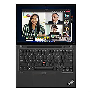 Lenovo ThinkPad T14 Gen 3 Intel Core i7-1260P, 12C, 14" WUXGA (1920x1200) IPS 300nits Anti-Glare, 16 GB RAM, 1 TB NVMe SSD, Backlit KYB Fingerprint Reader, Windows Pro