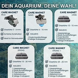 Tunze Stainless Steel Blades, 3 pcs.