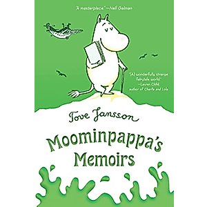Moominpappa's Memoirs (Moomins, 3)