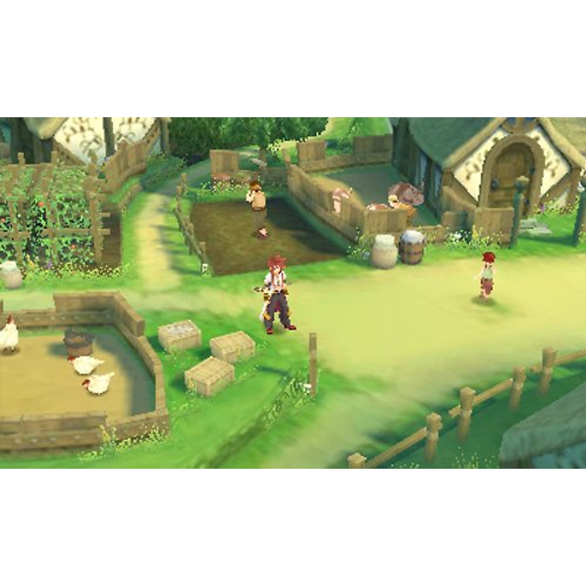 Tales of the Abyss [3DS]