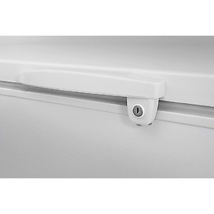 Kratos Refrigeration 69K-748HC Solid Top Chest Freezer, 15.9 Cu. Ft. Capacity