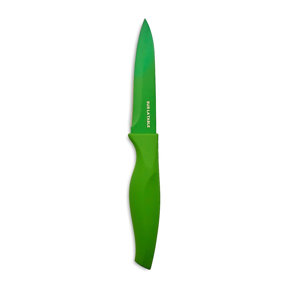 Sur La Table Paring Knife, Blue