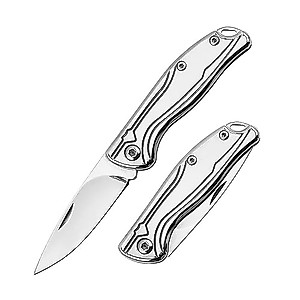 DHDestined Fateful Pocket Folding Knife, for Camping Survival Indoor and Outdoor Activities