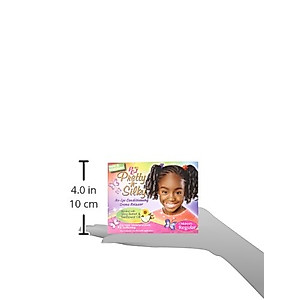 Luster's PCJ Pretty N Silky No Lye Conditioning Relaxer Children's, Regular