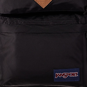 JanSport JS0A3P6S008 Double Break Black