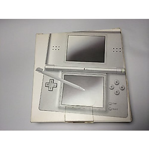 Nintendo Ds Lite Gloss Silver NEW