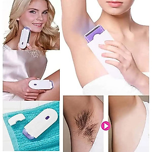 Focusing Silky Smooth Hair Eraser，2022 New Silky Smooth Hair Eraser Painless Hair Removal, Light Technology Hair Remove, Applicable to Any Part of The Body