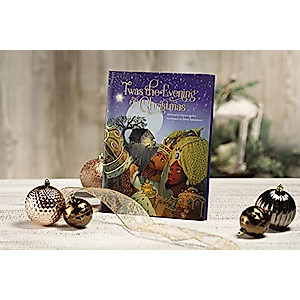 'Twas the Evening of Christmas ('Twas Series)