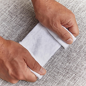 McKesson Cast Padding, Non-Sterile, Polyester, 4 in x 4 yds, 20 Count, 1 Pack