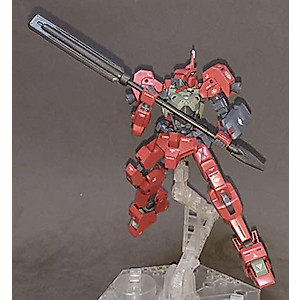 HG 1144 Iron-Blooded Orphans Ioframe Shionen Kai (Meteor No.), Painted Finished Product