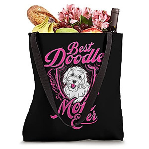 Doodle Momma Dog Mom Gifts Golden Doodle Goldendoodle Tote Bag