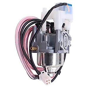 ApplianPar Carb Carburetor with Gasket for Kipor KGE3000Ti KGE3500Ti IG3000 Generator