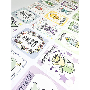 NICU Photo Cards from Every Tiny Thing - Celebrate The Special Milestone Moments in The Neonatal Intensive Care Unit