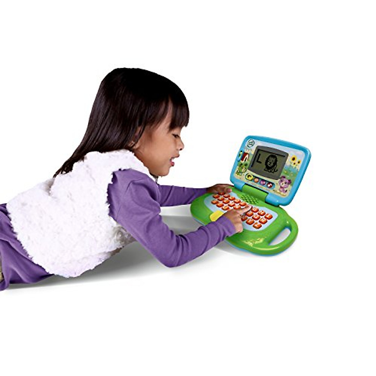 LeapFrog My Own Leaptop, 2 - 4 years, Green