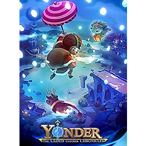 Yonder The Cloud Catcher Chronicles - Nintendo Switch