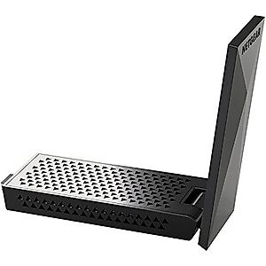 NETGEAR AC1900 Wi-Fi USB 3.0 Adapter for Desktop PC | Dual Band Wifi Stick for Wireless internet (A7000-10000S)